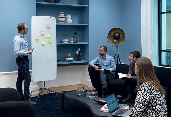 Organisation de formation d'entreprise| Knva