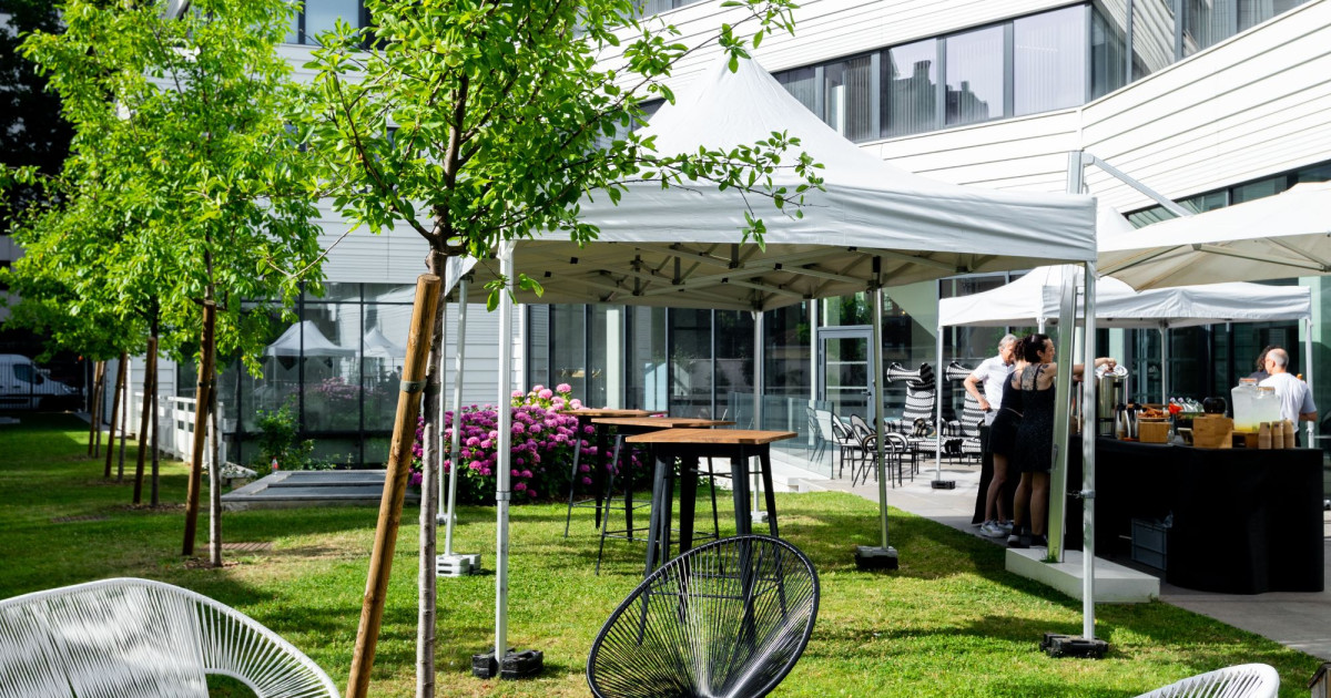 4 raisons d'organiser un séminaire à Maison Vitton, Lyon | Knva